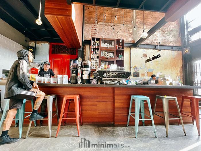 40+ Konsep Coffee Shop Minimalis – Kreasi yang Menarik Perhatian ...