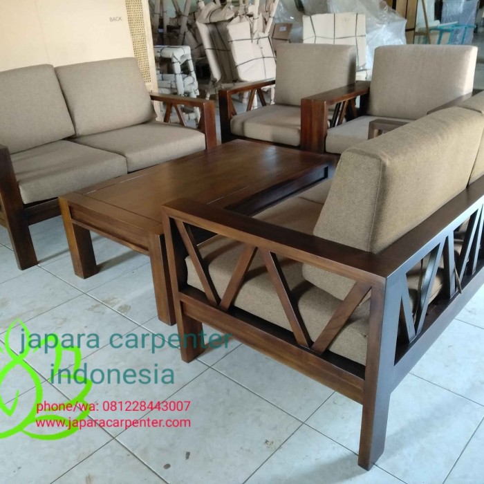 42+ Kursi Minimalis Kayu – Padukan Kesenangan dan Keindahan dalam Satu ...