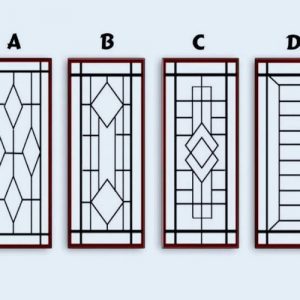 42+ Model Teralis Minimalis Pengaman Jendela Sekaligus Pemercantik ...