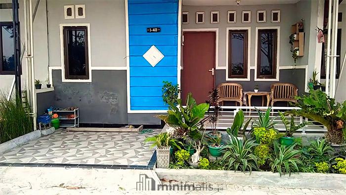 42+ Teras Minimalis Elegan Dengan Susunan Material Paling Mantap ...