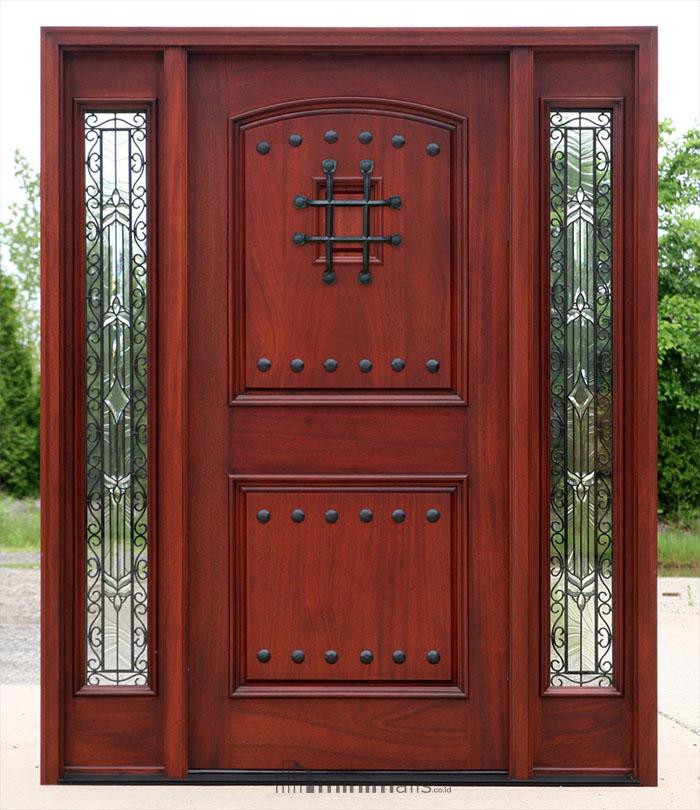 43+ Daun Pintu Minimalis untuk Suasana Modern yang Lebih Stylish ...