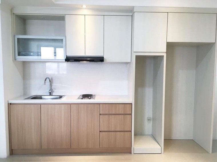 43+ Gambar Kitchen Set Minimalis yang Menginspirasi untuk Dapur ...
