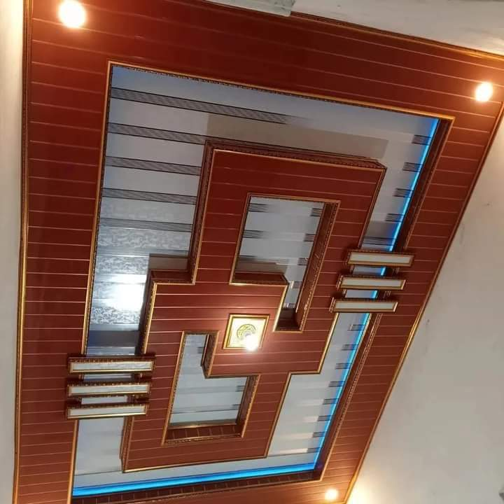 44+ Model Plafon PVC Rumah Minimalis – Terjangkau dan Mudah Dipasang ...