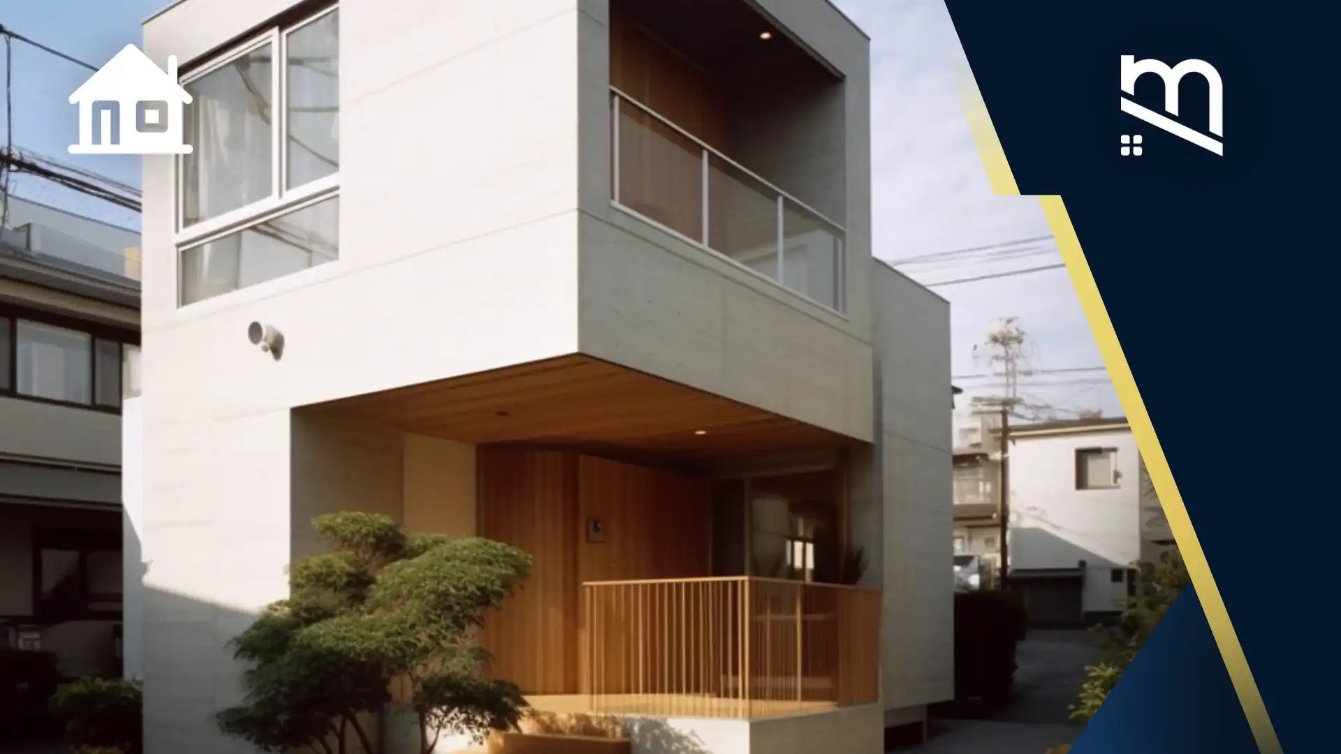 44+ Rumah Kotak Minimalis Jepang - Serba Modern dan Kontemporer - Minimalist