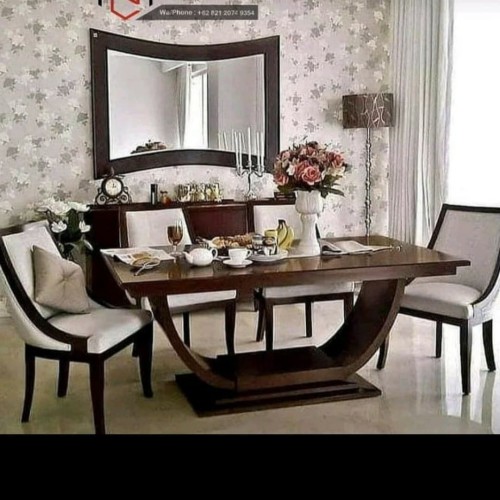 45+ Meja Makan Minimalis Modern – Kesan Mewah dan Elegan untuk Hunianmu ...