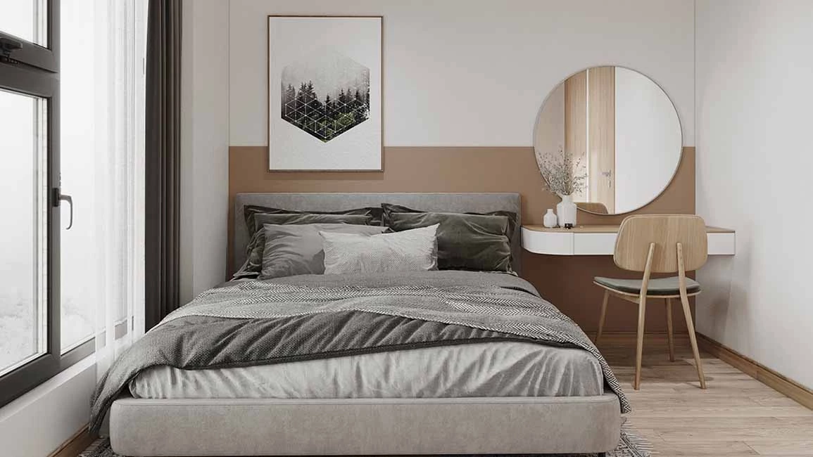 45+ Referensi Kamar Minimalis - Untuk Tampilan yang Simpel dan Modern ...