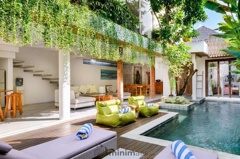 5 Langkah Mendesain Bale Daja Bali Minimalis Serasa Liburan Setiap Hari ...