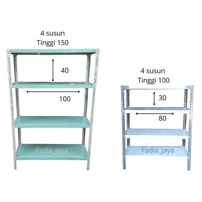 Gambar Rak Besi Minimalis, 4 Tips Super Agar Multifungsi - Minimalist
