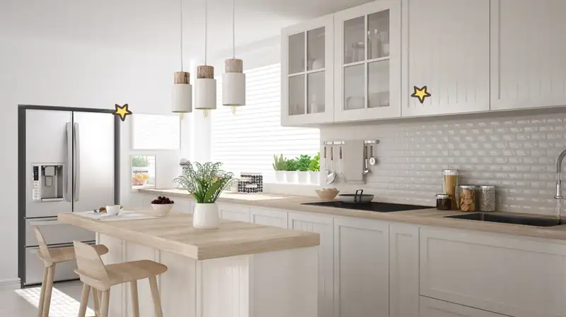 Hebat! Model Tungku Dapur Minimalis Ini Senada Dengan Hunian Modern ...