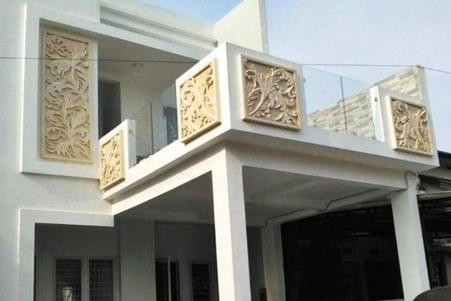 Penuh Seni dan Arti, Inilah Model Relif Minimalis Untuk Rumah Bergaya ...