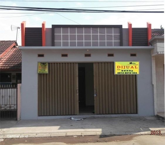 Tips Membuat Desain Kios Minimalis Sederhana dan 7 Contohnya - Minimalist