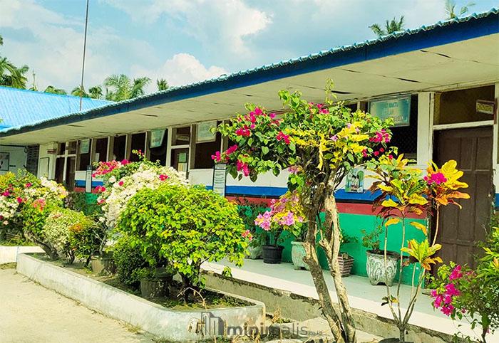 Warna Cat Taman Minimalis Menampilkan Sosok Idaman Rumah Modern ...