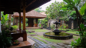 23 Hal Yang Perlu Kamu Ketahui Tentang Joglo - Minimalist