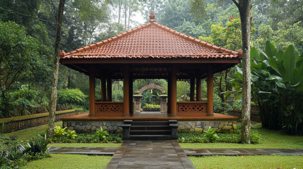 23 Hal Yang Perlu Kamu Ketahui Tentang Joglo - Minimalist