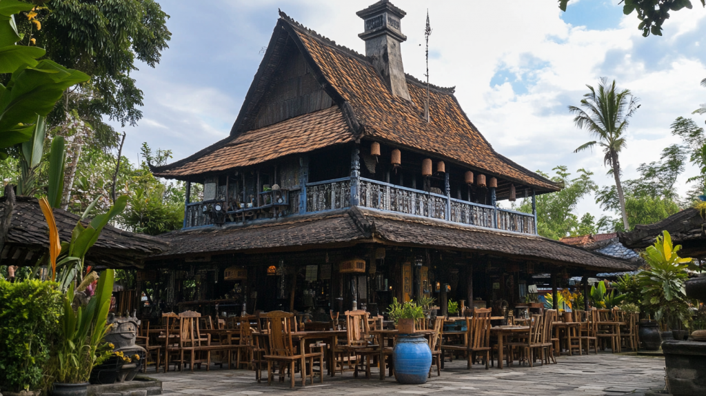 23 Hal Yang Perlu Kamu Ketahui Tentang Joglo - Minimalist