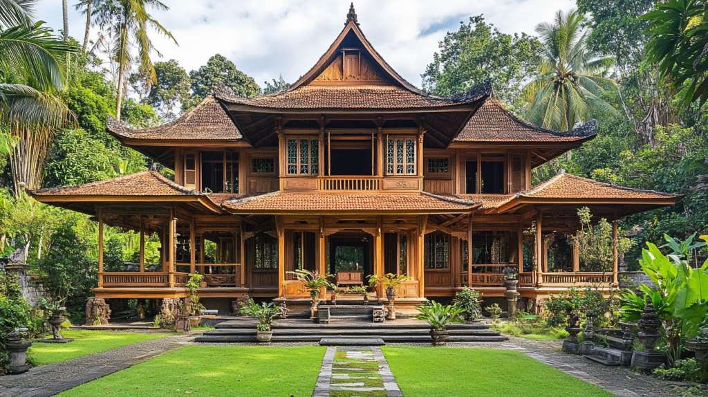 23 Hal Yang Perlu Kamu Ketahui Tentang Joglo - Minimalist